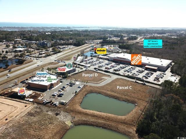 Parcel c Tadlock Dr, Murrells Inlet, SC 29576 | MLS #2203