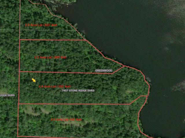 Parcel C Stone Ridge Shores