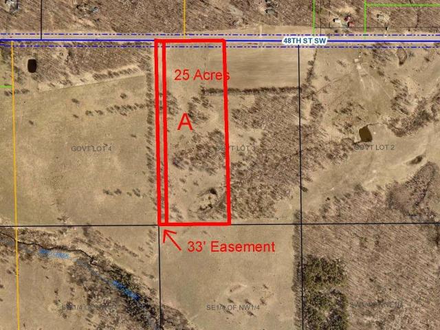 Parcel A 48th Street SW