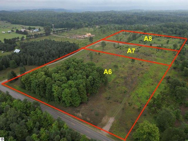 Parcel A 6 S Bright Rd Lot A6, Maple City, MI 49664