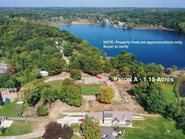 Parcel A Sunset Blvd, Union, MI 49130 MLS 24037724