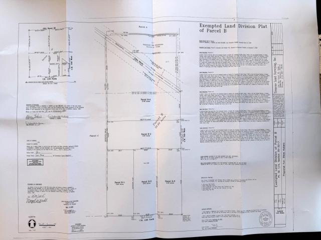 Parcel B 3 1100 N
