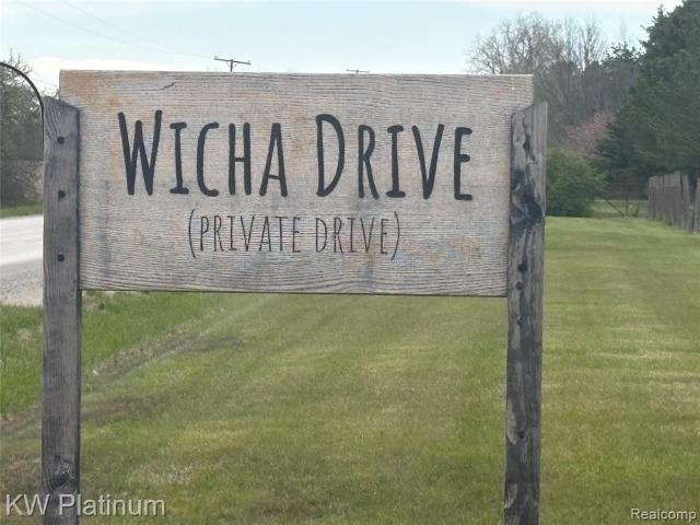 Parcel B V/L Wicha Drive