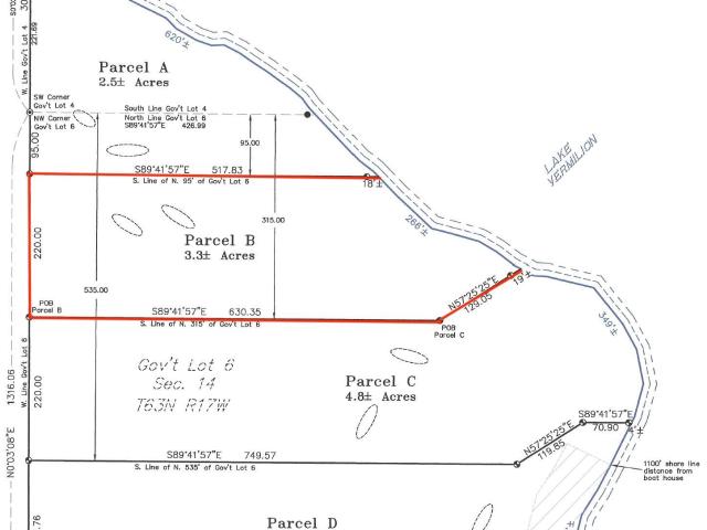 Parcel B Stone Ridge Shores