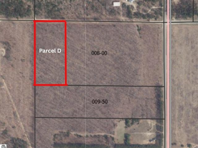 Parcel D Peterson Rd Lot D, Mancelona, MI 49659