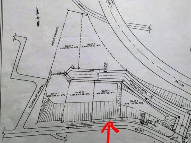 Parcela Pr E Parcel,penuelas, Plot For Sale