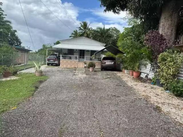 Parcela 55 Comunidad Rural Margarita, Cabo Rojo, PR 00623 ML.