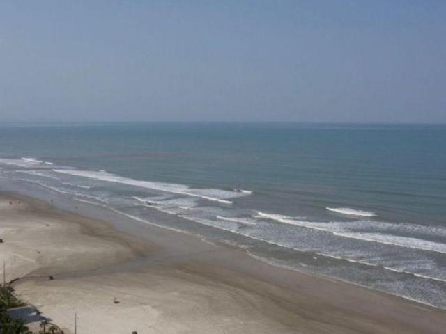 Parcelamento Direto. Vista mar Alto Padrão 02 dorm com suíte em Praia Grande
