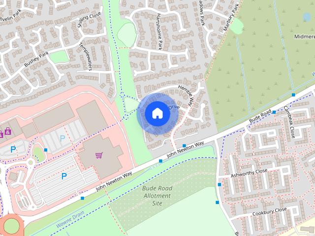 Parcevall Drive, Kingswood, Hull