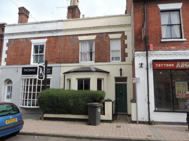 Parchment Street, Winchester, SO23 5 bed end of terrace house to rent £2,750 pcm £635 pw