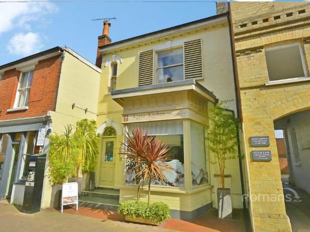 Parchment Street, Winchester, SO23 3 bed flat to rent £1,800 pcm £415 pw
