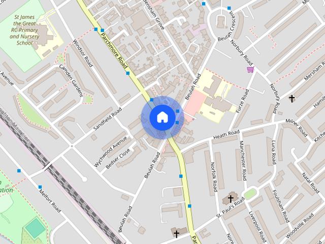 Parchmore Road, Thornton Heath