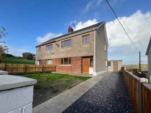 Parcyrhydd, Ciliau Aeron, 3 Bedroom Semi detached