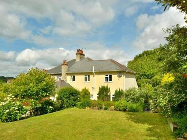Pardys Hill, Wimborne, 4 Bedroom Semi detached