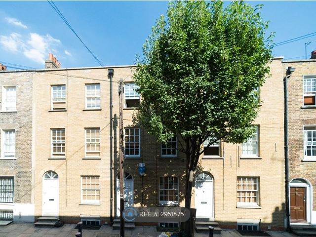 Parfett Street, London E1, 4 bed terraced house to rent, £4,983 pcm | PrimeLocation
