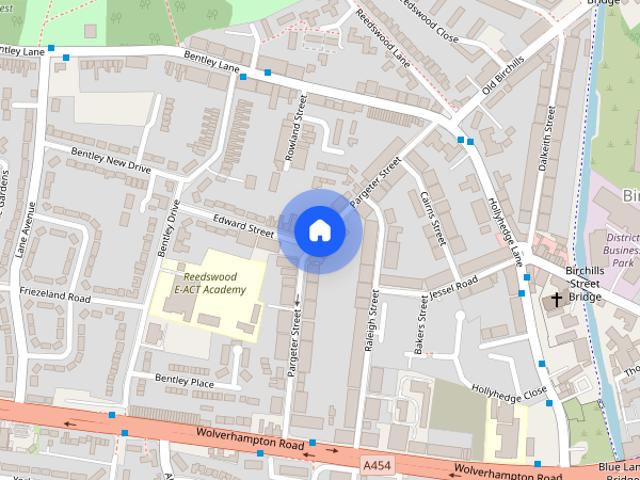 Pargeter Street, Walsall
