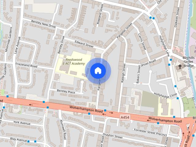 Pargeter Street, Walsall