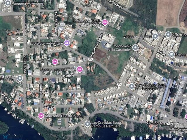 Parguera Unit,lajas, Plot For Sale