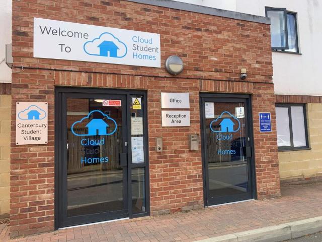 Parham Road, Canterbury CT1, Studio to rent, £888 pcm | PrimeLocation