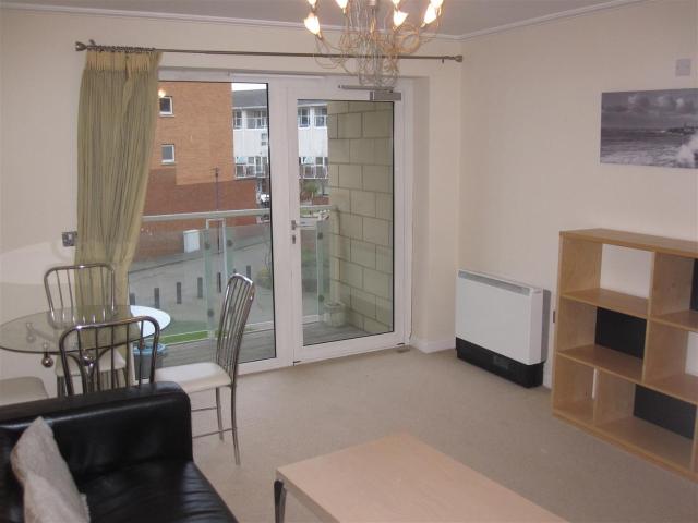 Paris House, Lynton Court, Century Wharf