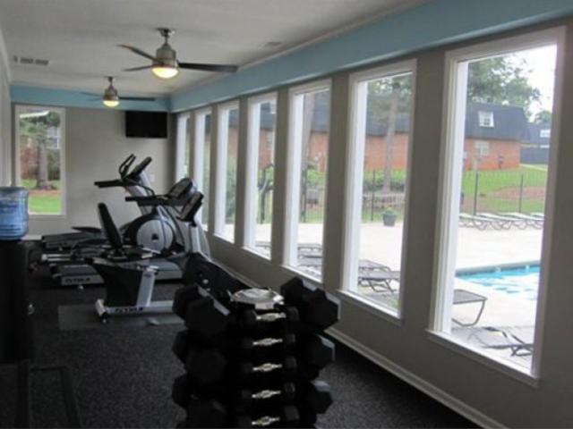 Paris Park 2 Bedroom Apartment for Rent at 357 Hillandale Rd, Greenville, SC 29609