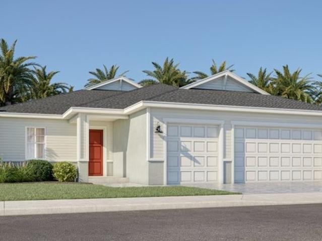 Paris Plan The Timbers at Everlands The Grand Collection Community