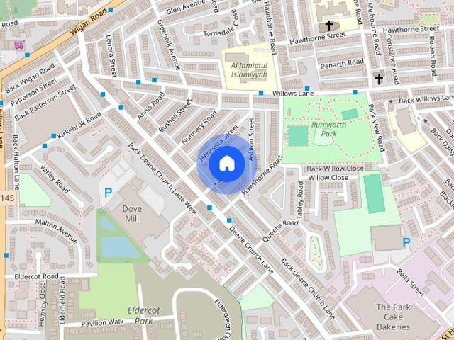 Paris Street, Deane, Bolton, Lancashire. *AVAILABLE NOW