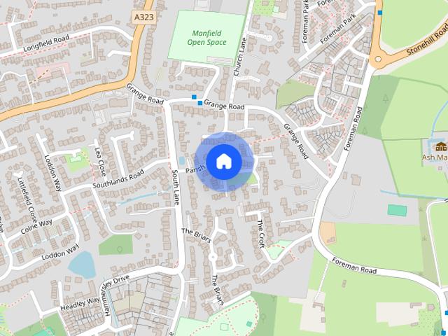 Parish Close, Ash, Aldershot, Surrey, GU12