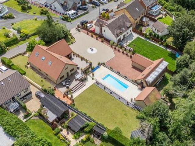 Parish Road, Cwmgwrach, 5 Bedroom Detached