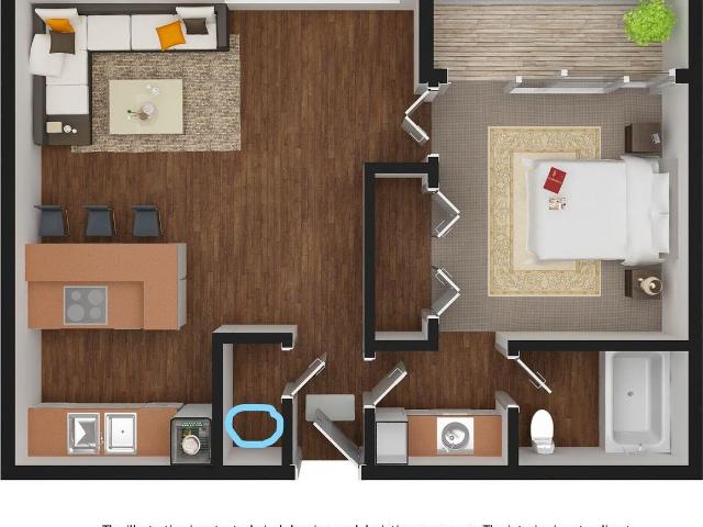 Park Madera 1 Bedroom Apartment for Rent at Park Madera, Port Hueneme, CA 93041 Port Hueneme