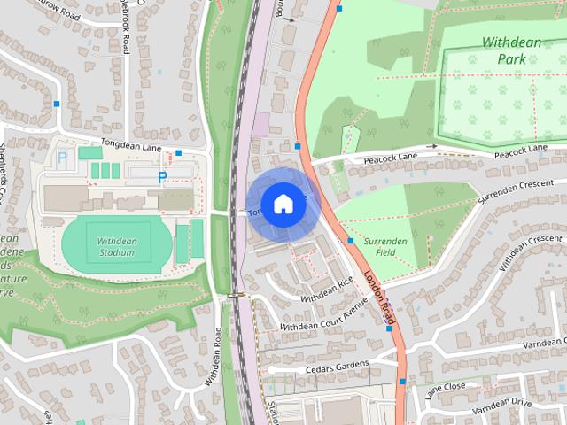 Park Manor, London Road, Preston, Brighton, BN1