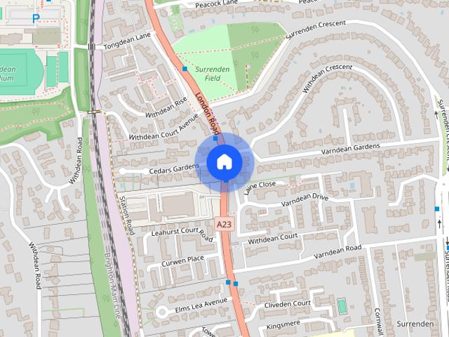 Park Manor, London Road