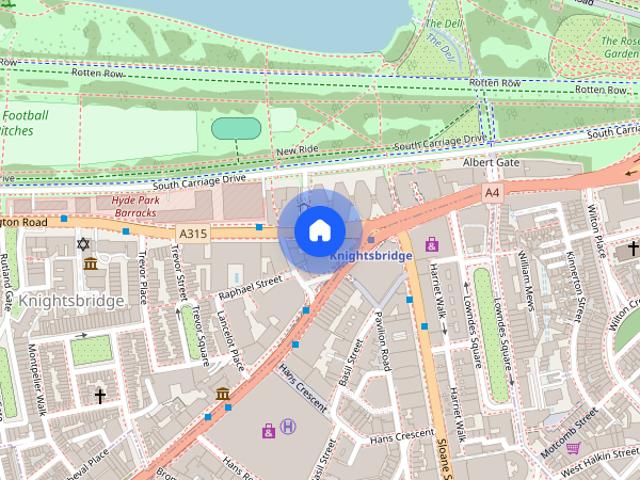 Park Mansions, Knightsbridge, SW1X