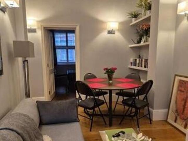 Park Mansions, London, 1 Bedroom Flat