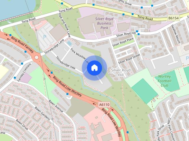 Park Meadow Lane, Leeds, West Yorkshire, LS12