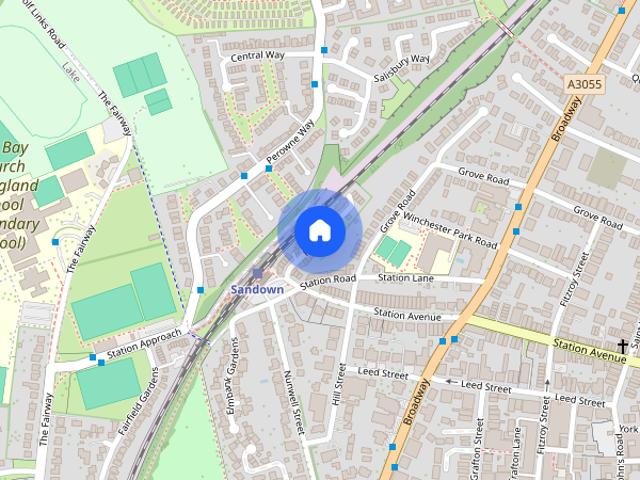 Park Mews, Sandown, PO36 9BL