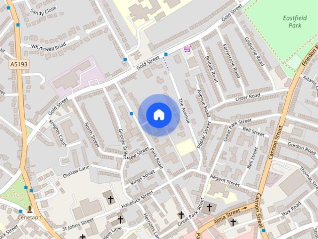 Park Mews, Wellingborough