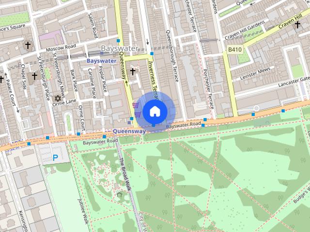 Park Modern, 123 Bayswater Road, W2