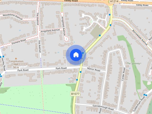 Park North, Ipswich