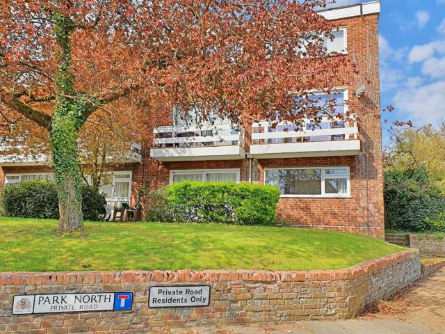 Park North, Ipswich IP4, 2 bed flat to rent, £1,025 pcm | PrimeLocation