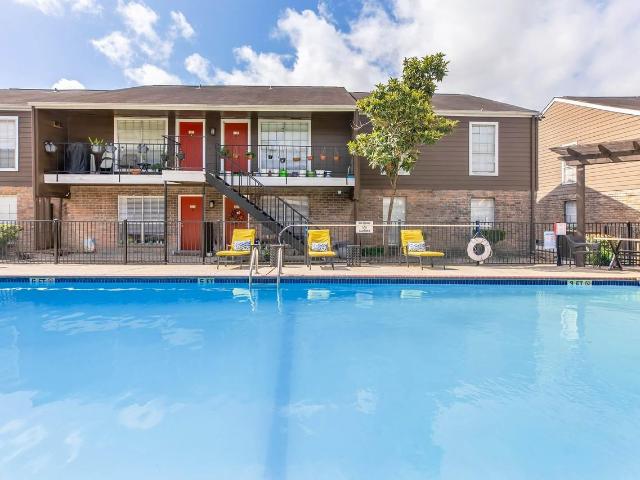 Park on Burke 1 Bedroom Apartment for Rent at 4747 Burke Rd, Pasadena, TX 77504