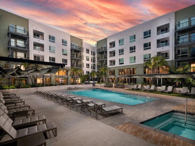 Park on First 1 Bedroom Apartment for Rent at 100 S Zoo Ln, Santa Ana, CA 92701 Southeast Industrial District