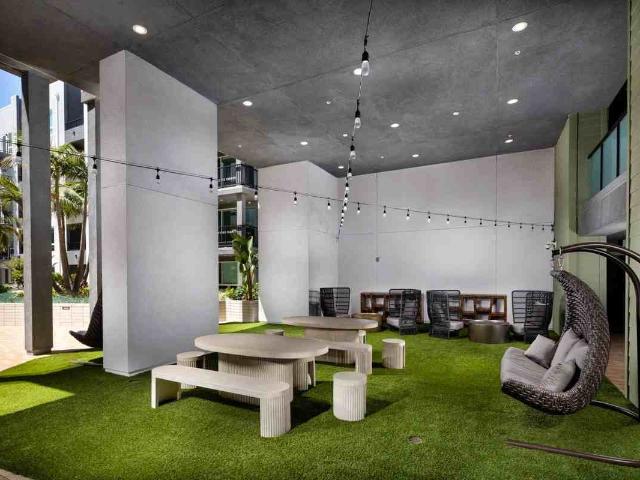 Park on First 2 Bedroom Apartment for Rent at 100 S Zoo Ln, Santa Ana, CA 92701 Southeast Industrial District