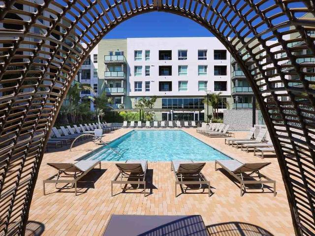 Park on First 2 Bedroom Apartment for Rent at 100 S Zoo Ln, Santa Ana, CA 92701 Southeast Industrial District