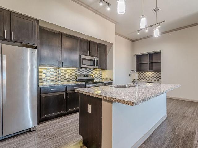 Park on Wurzbach 1 Bedroom Apartment for Rent at 4707 Wurzbach Rd, San Antonio, TX 78238