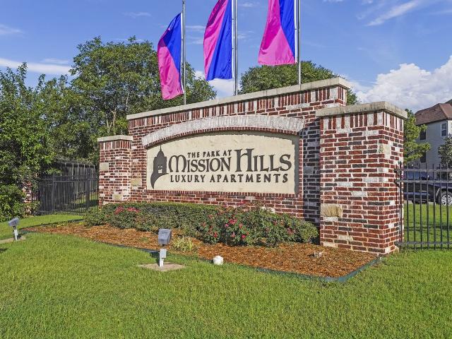 Park at Mission Hills 2 Bedroom Apartment for Rent at 2700 N 7th St, Broken Arrow, OK 74012