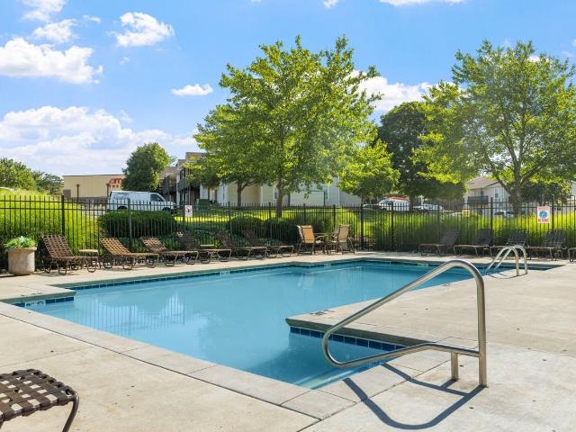 Park at Olathe Station 1 Bedroom Apartment for Rent at 12230 S Strang Line Ct, Olathe, KS 66062
