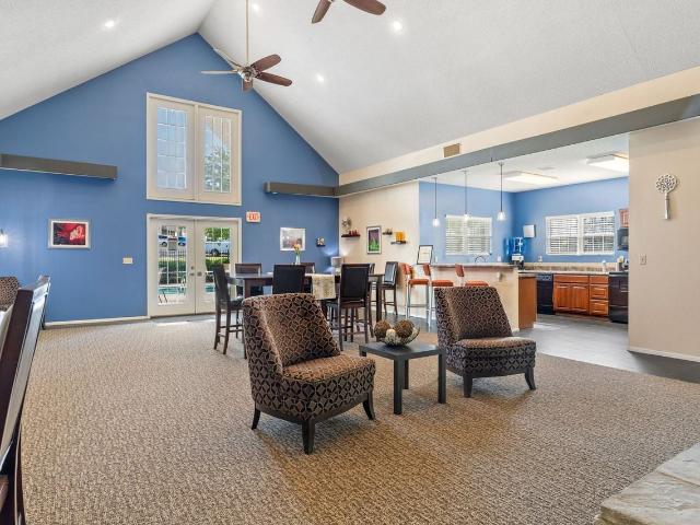 Park at Olathe Station 2 Bedroom Apartment for Rent at 12230 S Strang Line Ct, Olathe, KS 66062