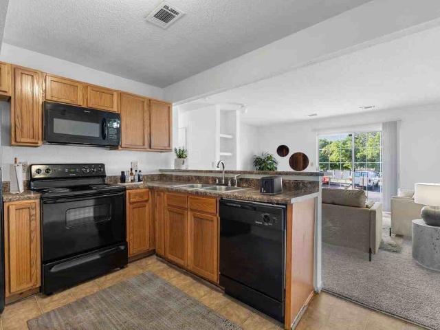 Park at Olathe Station 3 Bedroom Apartment for Rent at 12230 S Strang Line Ct, Olathe, KS 66062