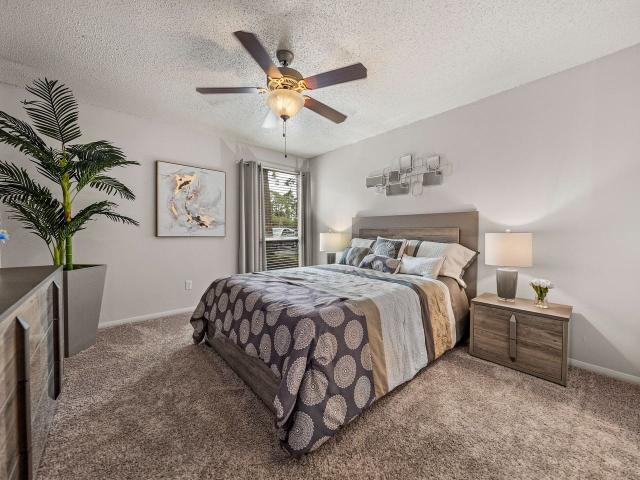 Park at Avellino 2 Bedroom Apartment for Rent at 4500 Baymeadows Rd, Jacksonville, FL 32217 Craven